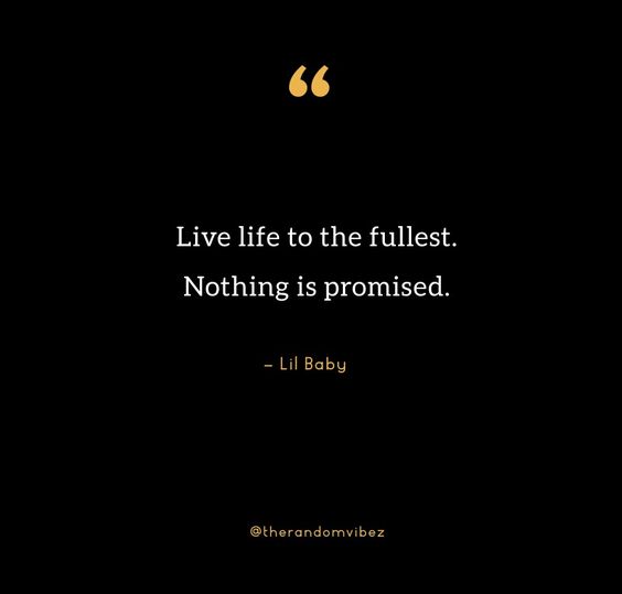 Top 80 Lil Baby Quotes Song Lyrics On Love Life Money The Random Top 80 Lil Baby Quotes Song Lyrics On Love Life Money The Random