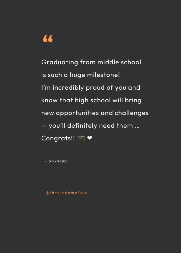 Eighth Grade Graduation Quotes 8th Grade Graduation Gift For Grandson 