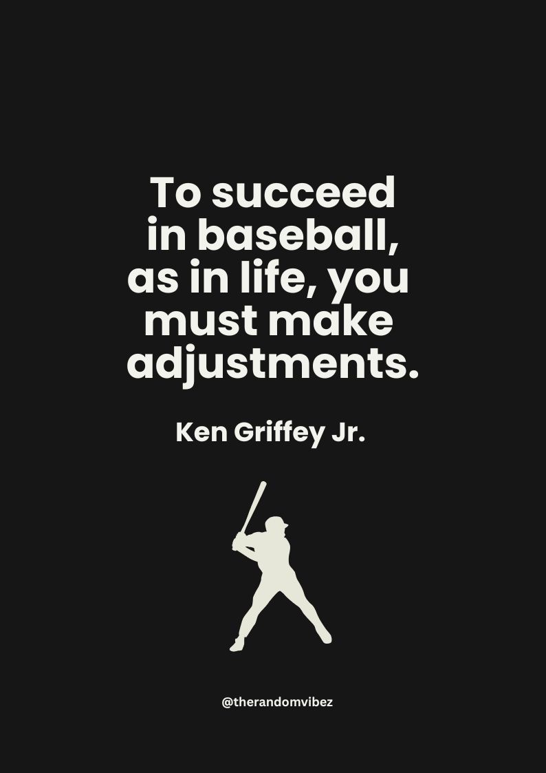 58 Baseball Quotes And Captions to Inspire You