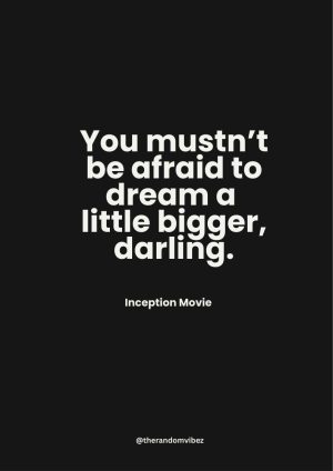 Top 30 Inception Quotes From The Iconic Movie – The Random Vibez