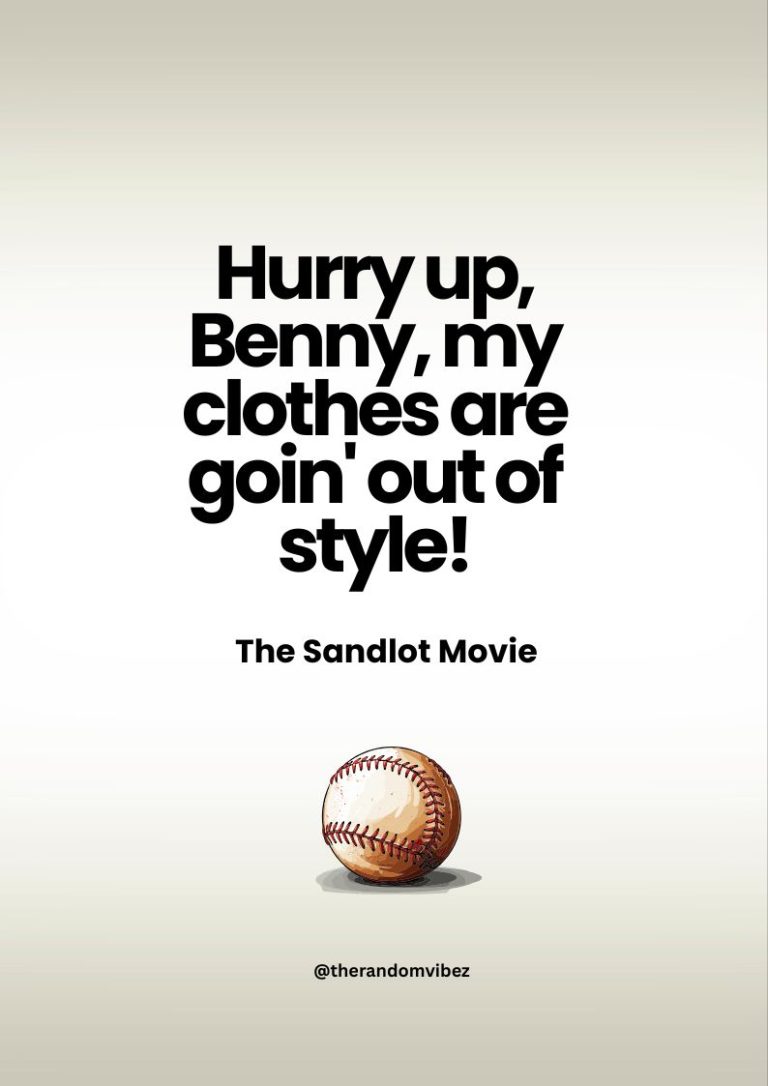 The Sandlot Quotes That Hit a Home Run (Movie)
