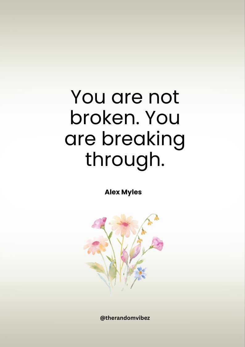 PTSD Quotes for Trauma Recovery & Healing