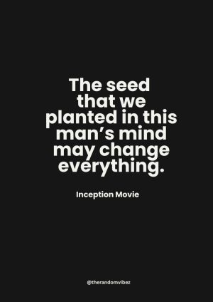 Top 30 Inception Quotes From The Iconic Movie – The Random Vibez