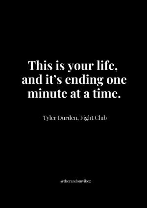Fight Club Quotes — The Most Iconic Lines from the Movie – The Random Vibez