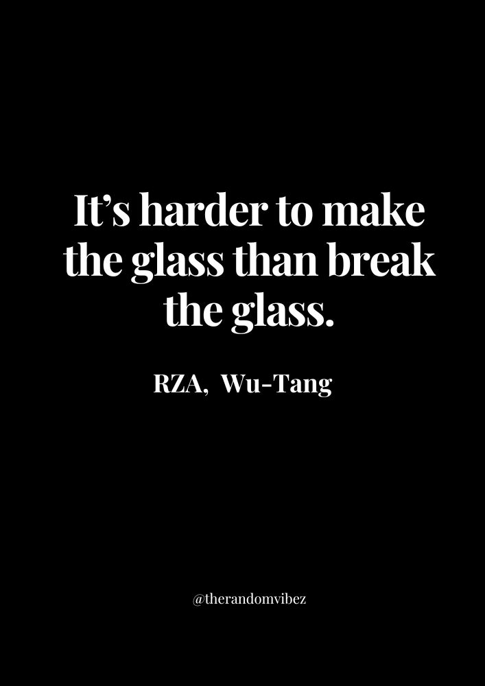 Wu-Tang Clan Quotes & Song Lyrics To Inspire You – The Random Vibez
