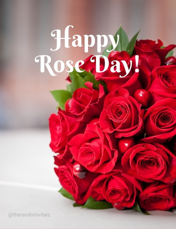 Happy Rose Day Wishes, Images, and Quotes [2025]