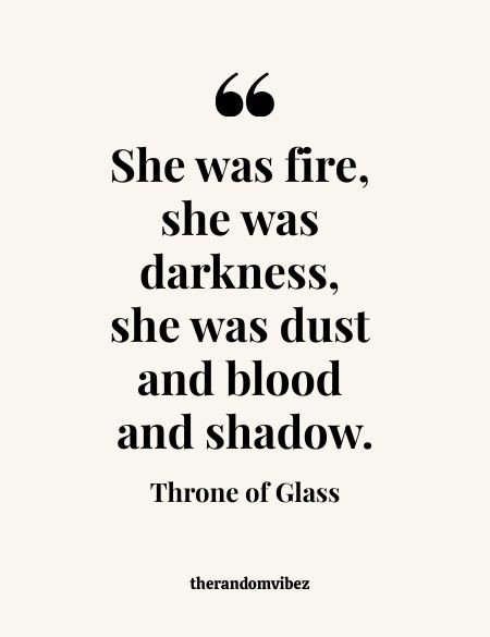 40 Best Throne Of Glass Quotes By Sarah J. Maas