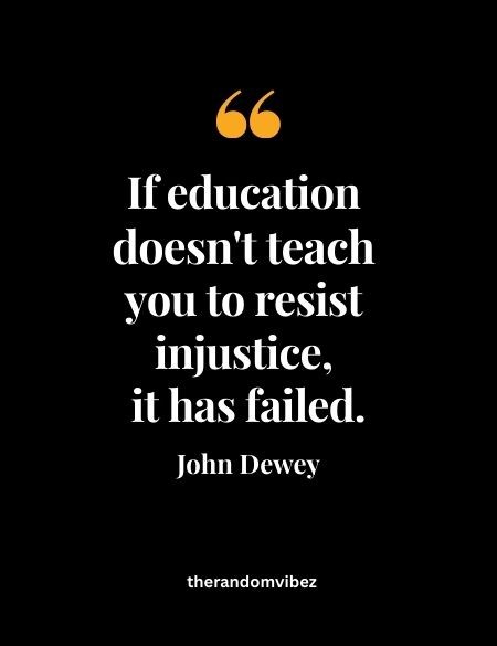 45 Best John Dewey Quotes On Education And Democracy