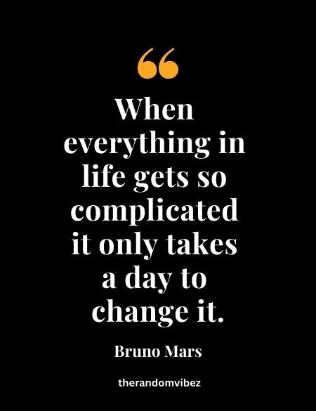 40 Best Bruno Mars Quotes And Song Lyrics To Inspire You