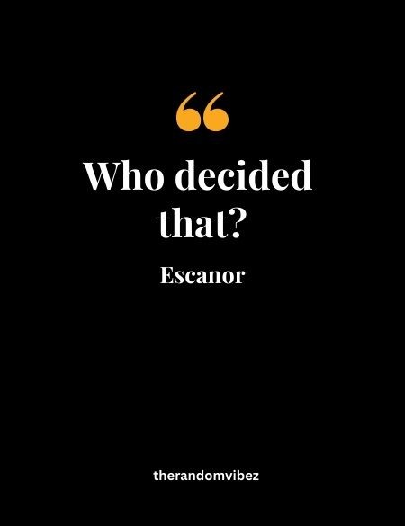 30 Best Escanor Quotes From The Seven Deadly Sins