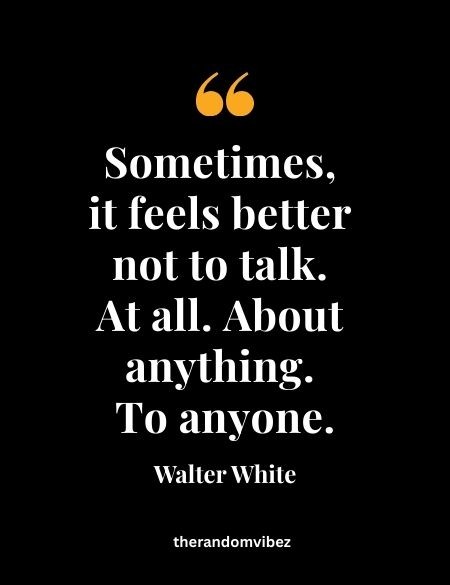 45 Best Walter White Quotes From Breaking Bad