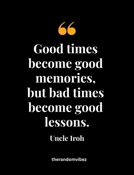 35 Best Uncle Iroh Quotes From Avatar: The Last Airbender