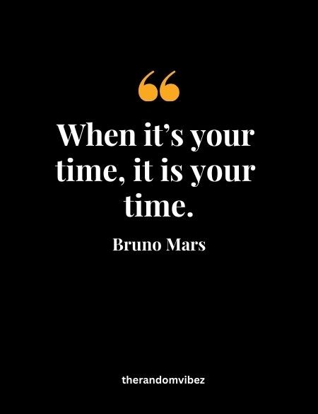 40 Best Bruno Mars Quotes And Song Lyrics To Inspire You