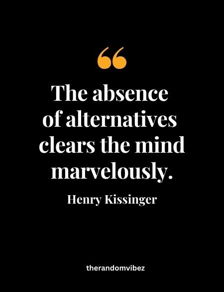 35 Best Henry Kissinger Quotes On Power, Politics, And War