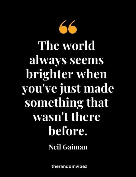 45 Best Neil Gaiman Quotes About Life, Love, & Writing
