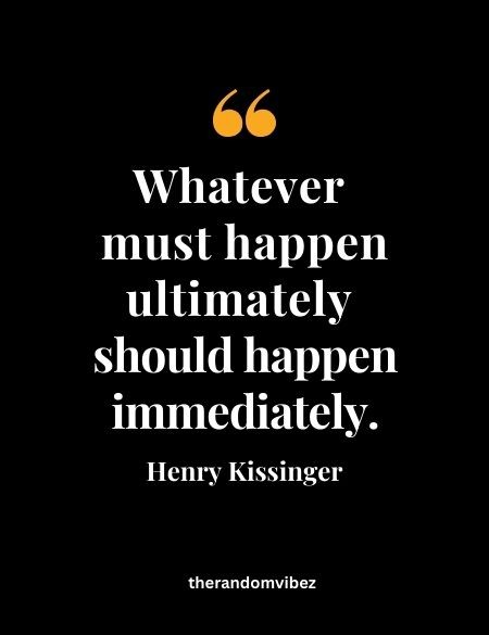 35 Best Henry Kissinger Quotes On Power, Politics, And War