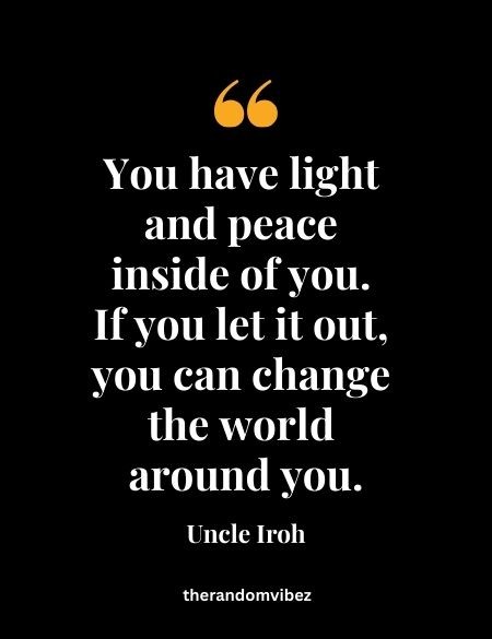 35 Best Uncle Iroh Quotes From Avatar: The Last Airbender