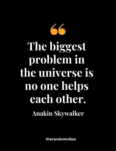 30 Best Anakin Skywalker Quotes From Star Wars