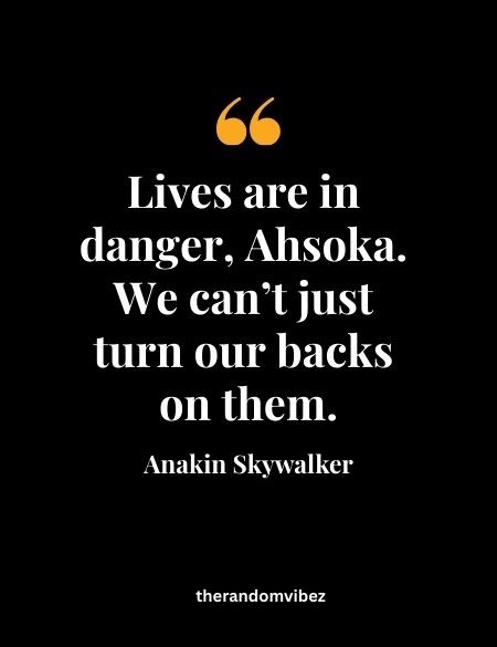 30 Best Anakin Skywalker Quotes From Star Wars