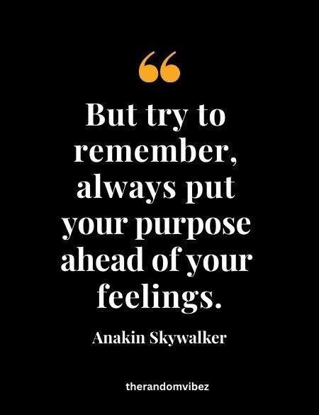 30 Best Anakin Skywalker Quotes From Star Wars