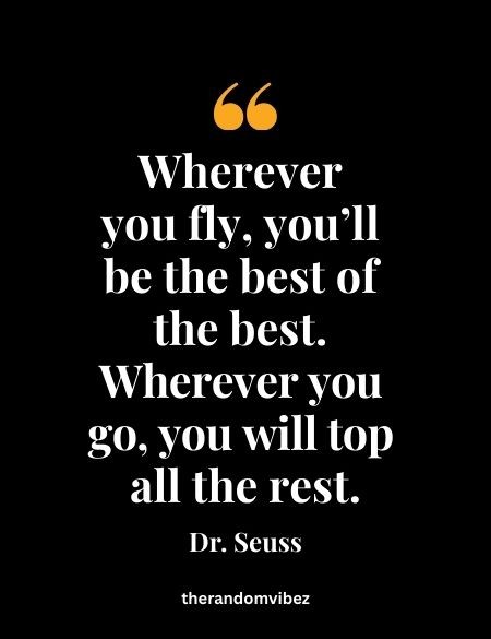 30 Best Oh, The Places You'll Go! Quotes By Dr. Seuss