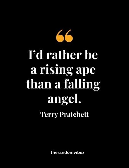 35 Best Terry Pratchett Quotes On Life, Death, & Humanity