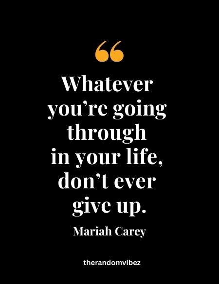 35 Best Mariah Carey Quotes And Song Lyrics To Inspire You