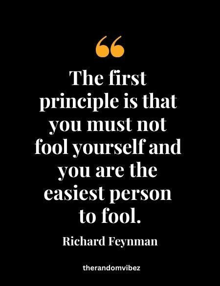 45 Best Richard Feynman Quotes on Life, Science, & Curiosity