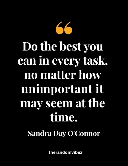40 Best Sandra Day O'Connor Quotes On Justice & Freedom