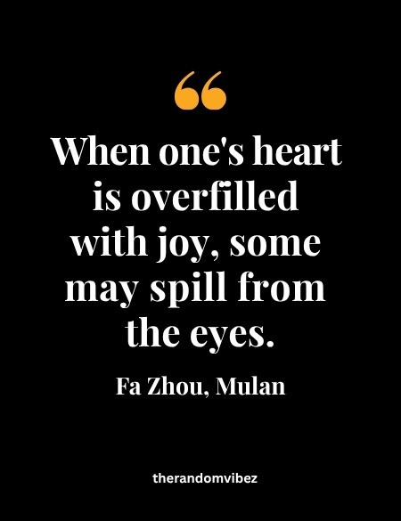40 Best Mulan Quotes From The Classic Disney Movie