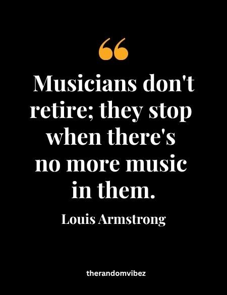 40 Best Louis Armstrong Quotes From The King Of Jazz