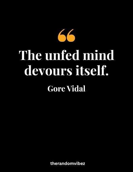 50 Best Gore Vidal Quotes On Politics, Power, & Democracy