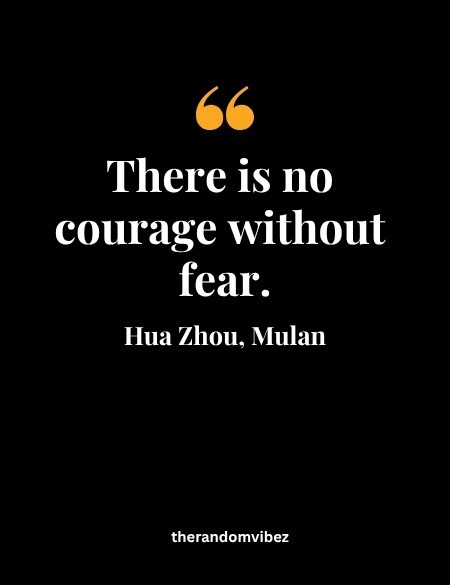 40 Best Mulan Quotes From The Classic Disney Movie