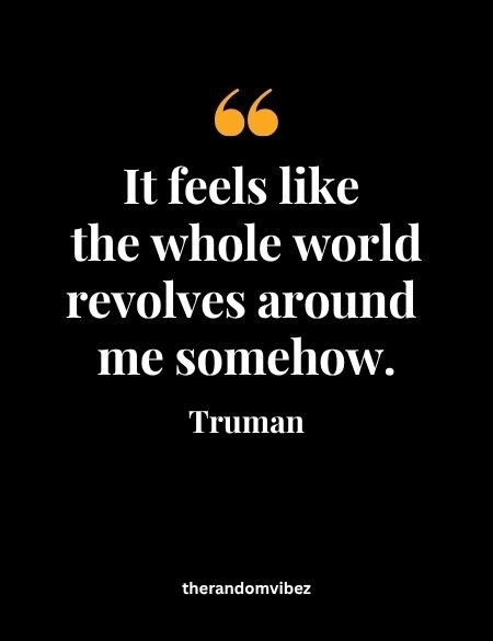 35 Best The Truman Show Quotes And Lines To Inspire You